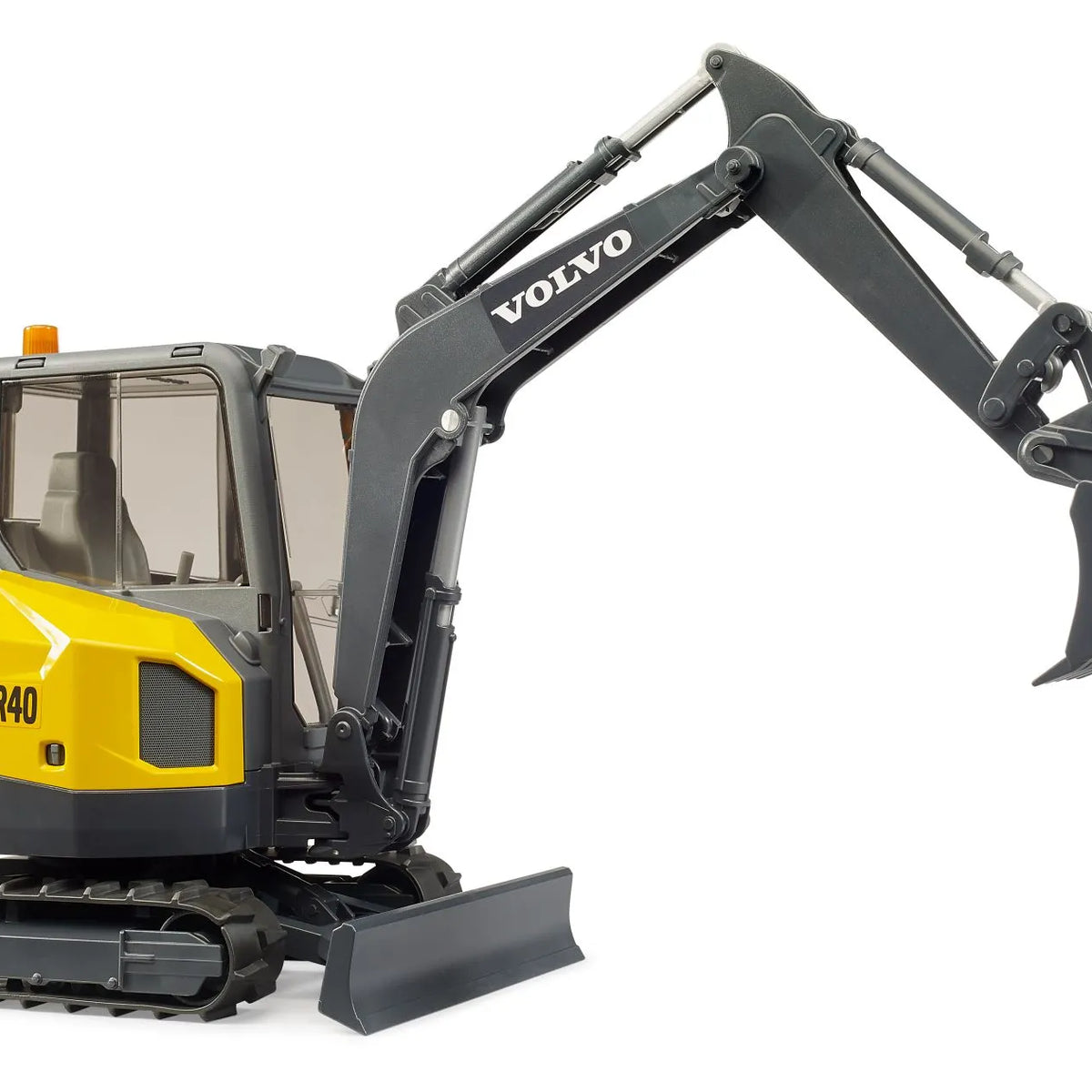 Bruder Volvo Compact Excavator ECR40 – 1:16 Scale Mini Digger – Beattys of Loughrea