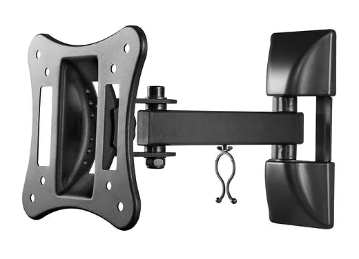 iTech Full Motion Single Arm Wall Bracket for 13" to 27" TVs - LCD32B ...