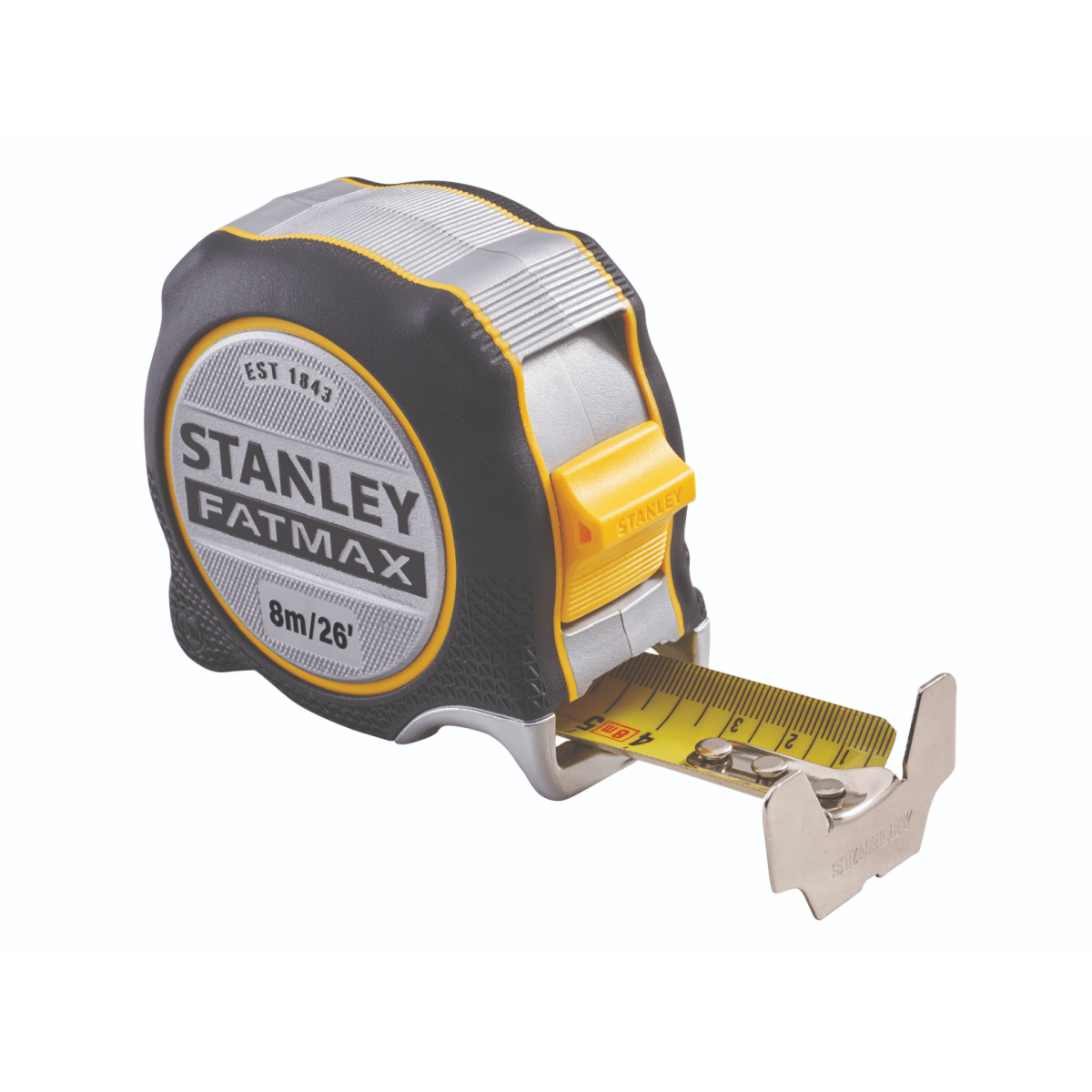 Stanley FatMax 8m (26ft) Extreme Tape – Beattys of Loughrea