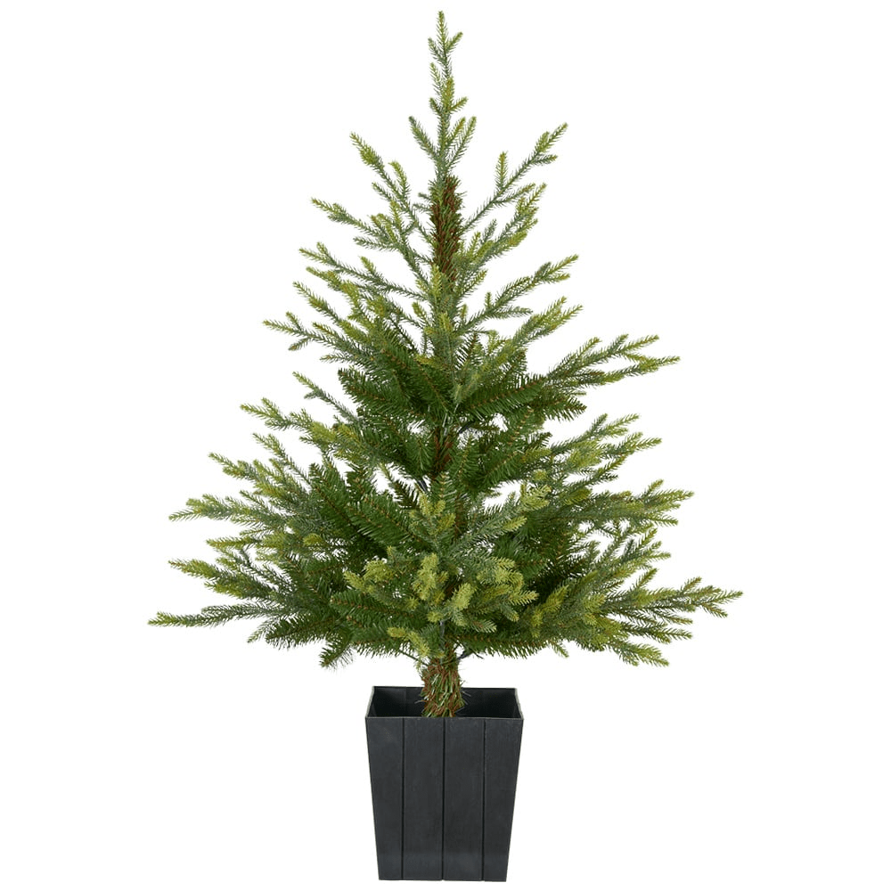 Helsinki Christmas Tree in Pot 4ft (1.2m) – Beattys of Loughrea