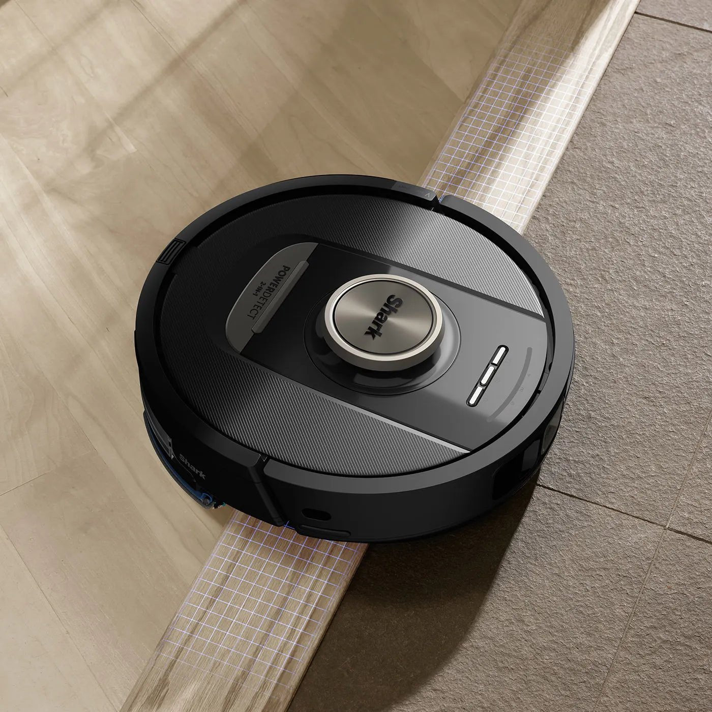 Shark 2-in-1 Self-Empty, Self-Refill & Self-Clean Robot Vacuum & Mop