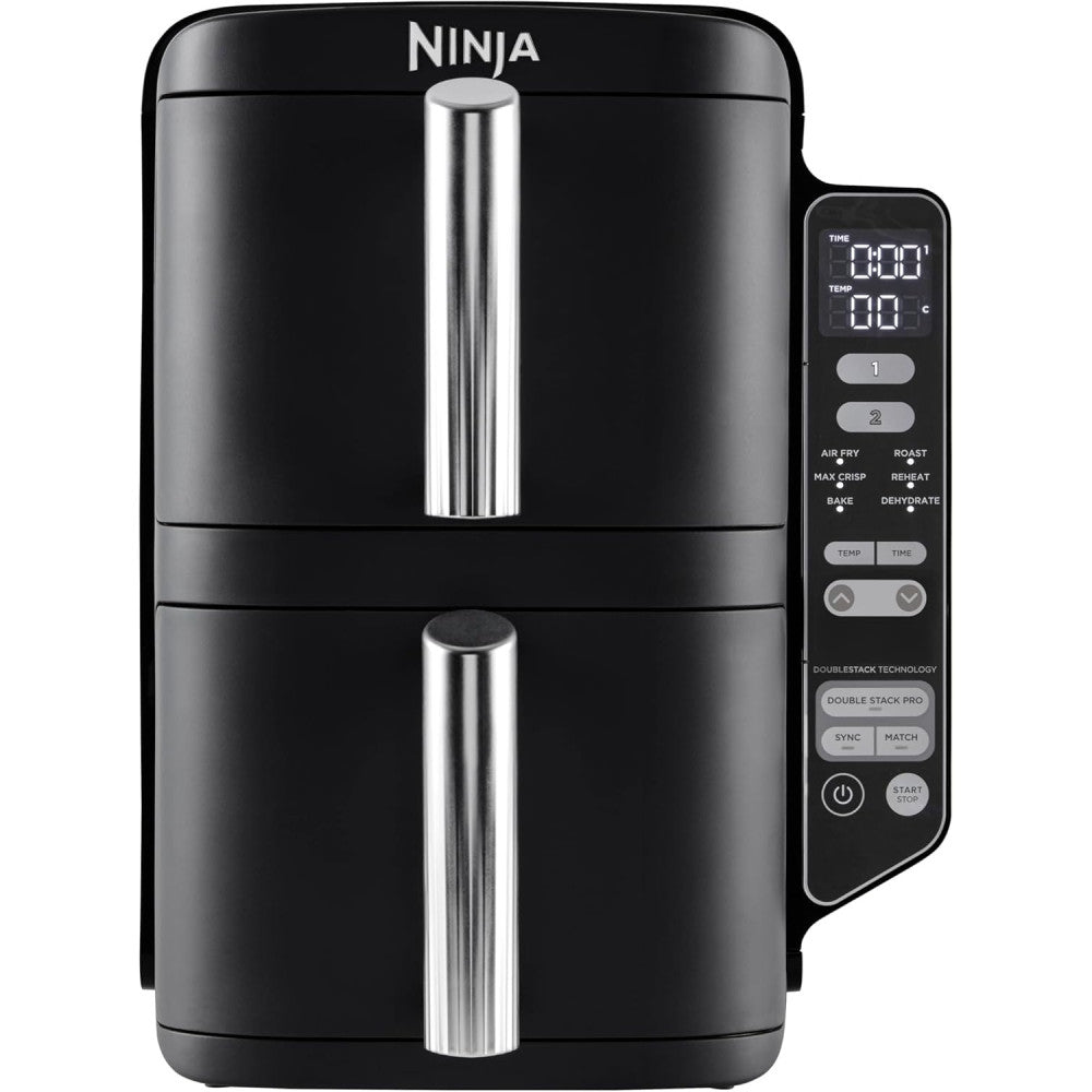 Ninja SL300UK Double Stack 7.6L 2 Drawer Air Fryer – Beattys of Loughrea