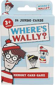 Wheres Wally Game – Beattys of Loughrea