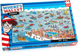 Wally Kids Jigsaw Puzzle Assorted Styles – Beattys of Loughrea