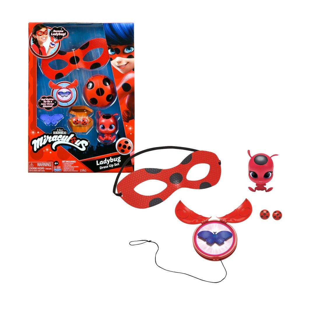 Miraculous Ladybug Role Play Set