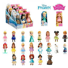 Disney Princess / Frozen Mini Dolls Assorted Styles