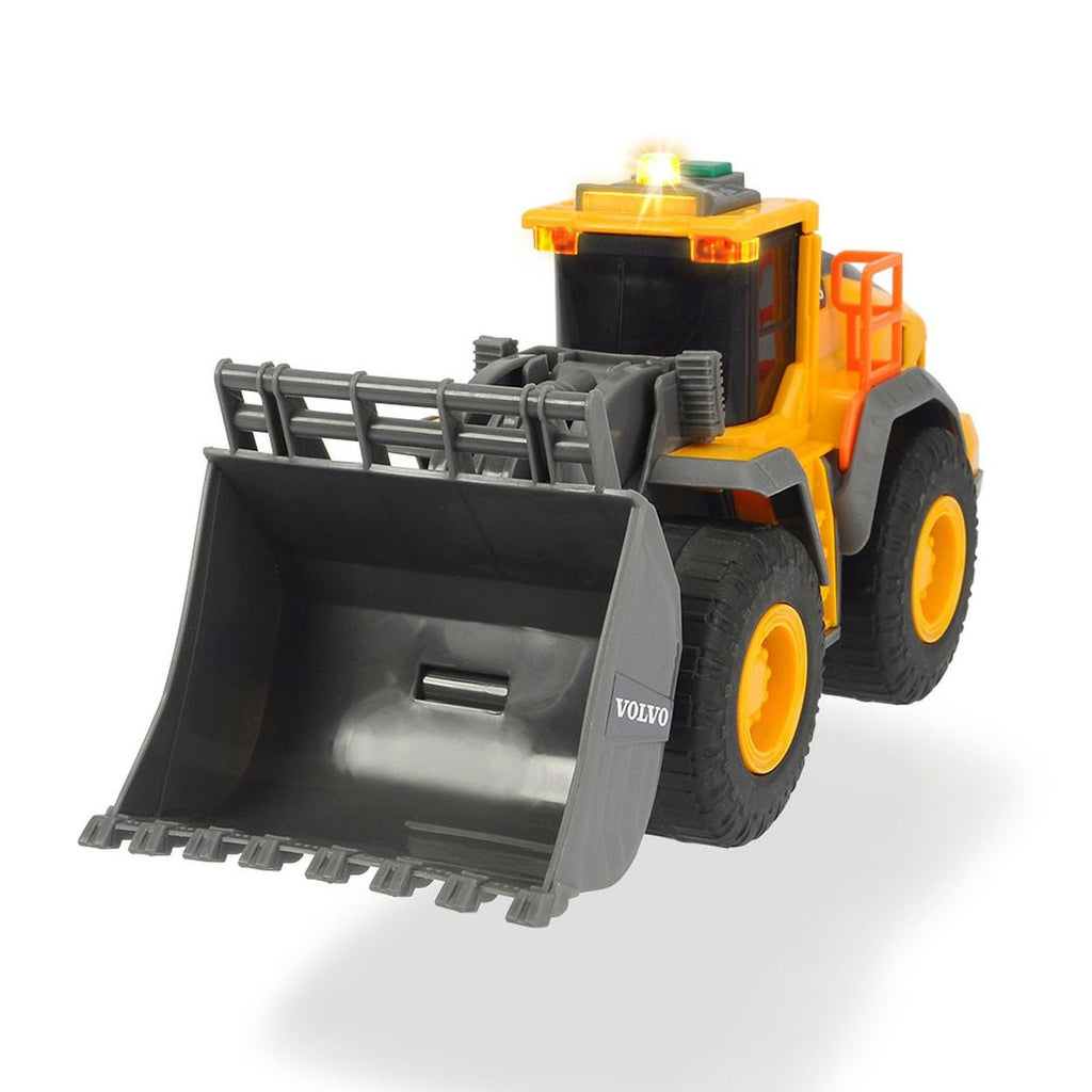Volvo Wheel Loader Lights & Sounds
