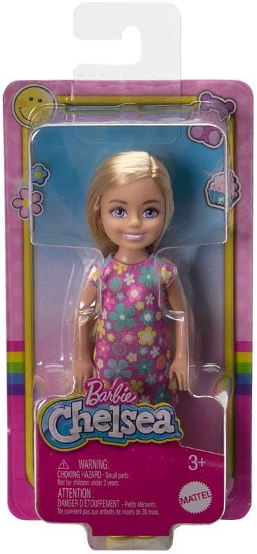 Barbie Chelsea Doll Assorted Styles