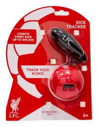 Smart Ball Kick Tracker Liverpool