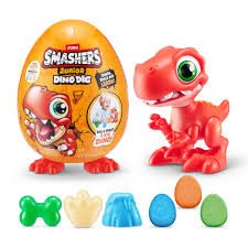 Smasher Junior Dino Dig Samll Egg Assorted Styles – Beattys of Loughrea