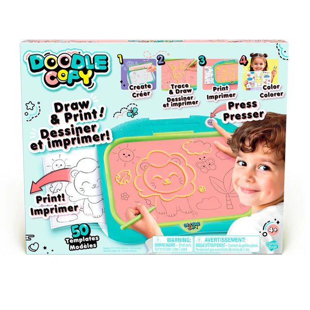 Doodle Copy Draw & Print – Beattys of Loughrea