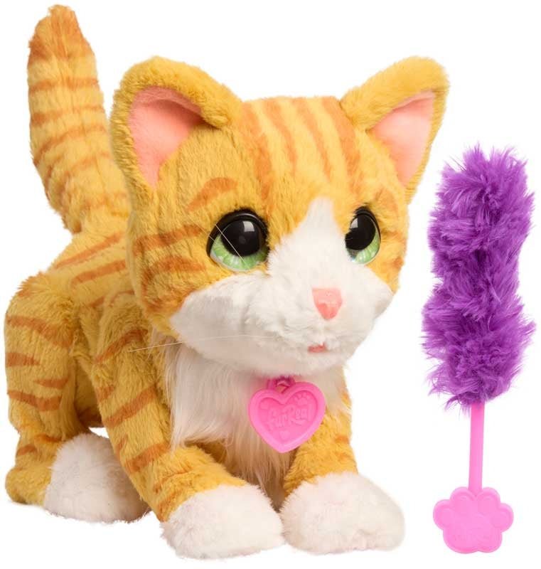 Furreal Bella The Biscuit Making Kitty
