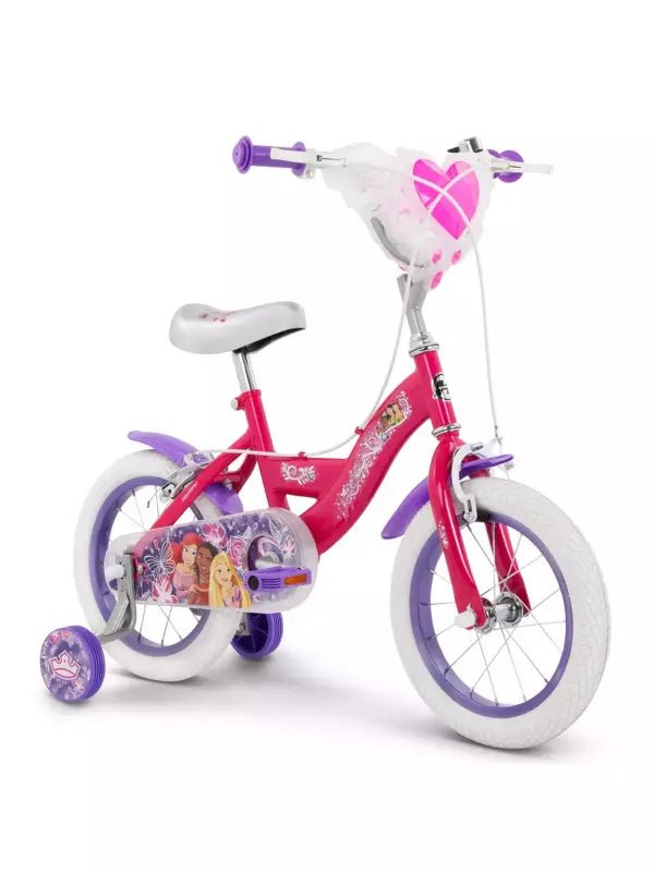 Huffy Disney Princess 14" Bike – Beattys of Loughrea