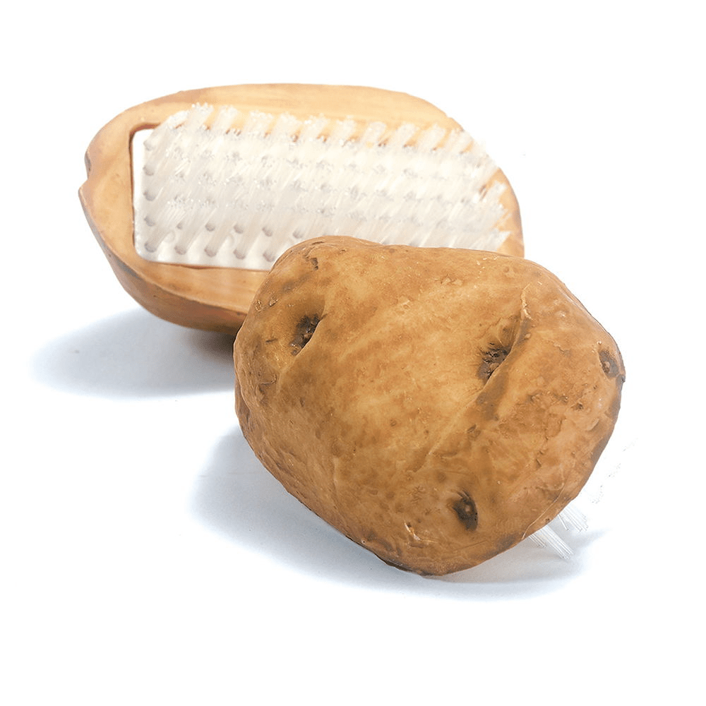 Ed's Kitchen Spud Cleaning Brush