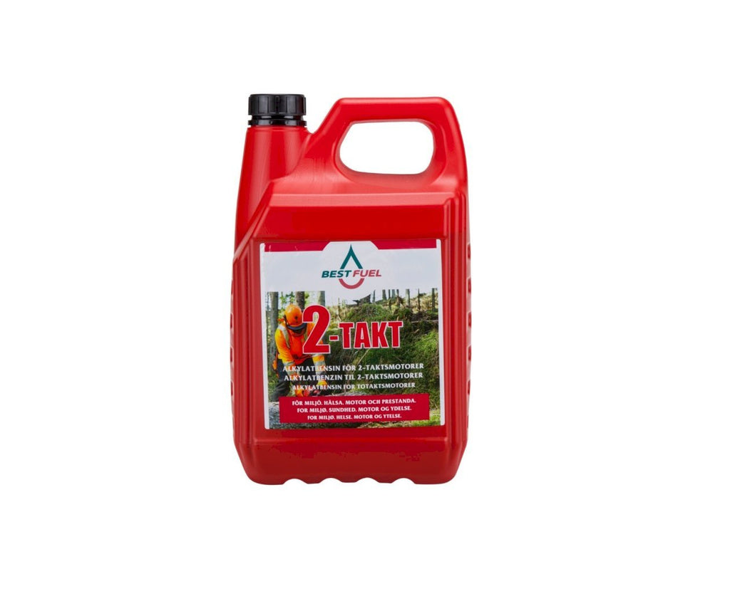 2-Stroke Alkylate Petrol - Best Fuel for Small Engines