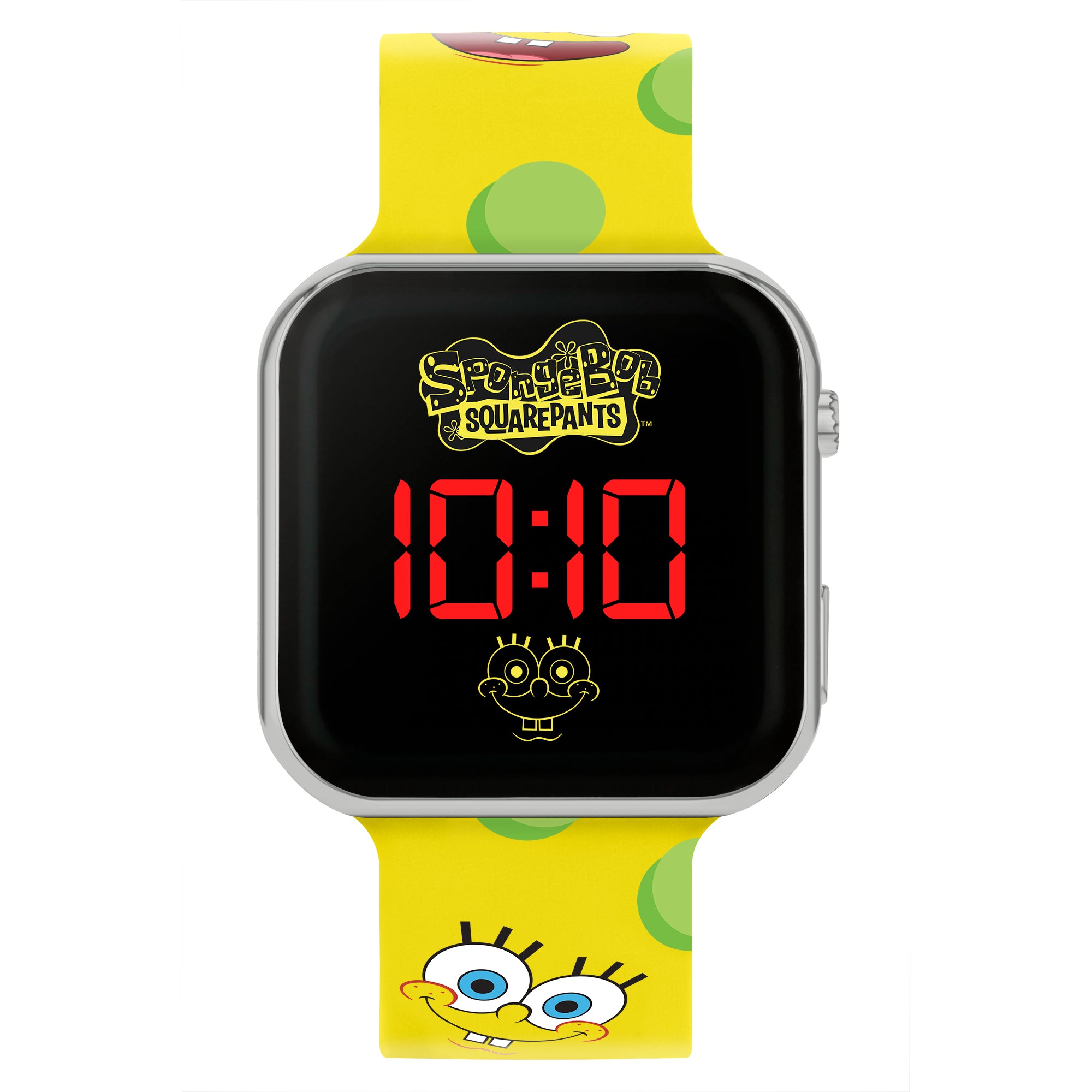 Spongebob Led Watch