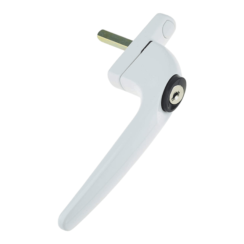 Yale Essentials Multi Spindle UPVC Replacement Window Handle White Fin