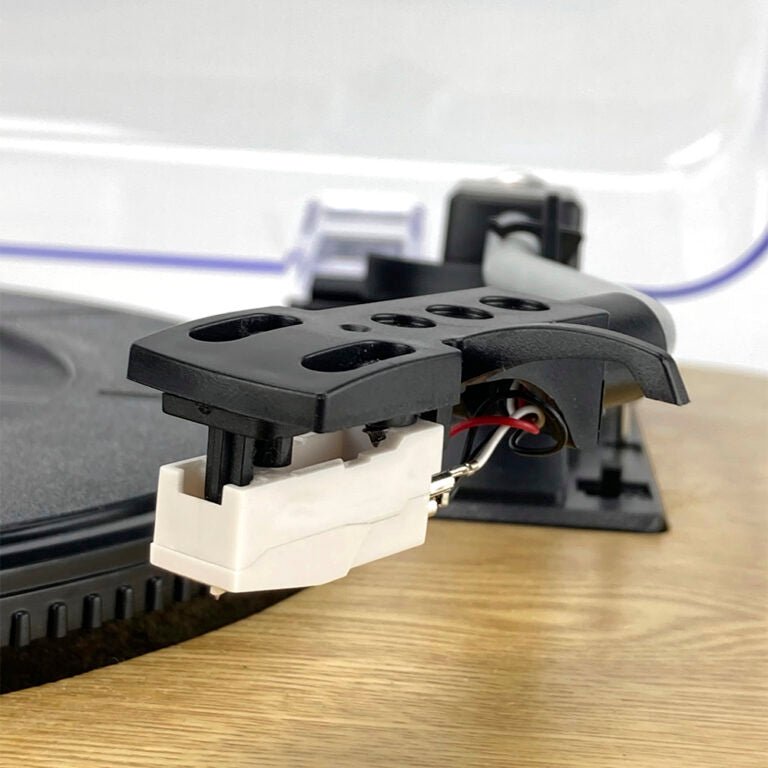 Aiwa All In One Stereo Turntable/Record Player