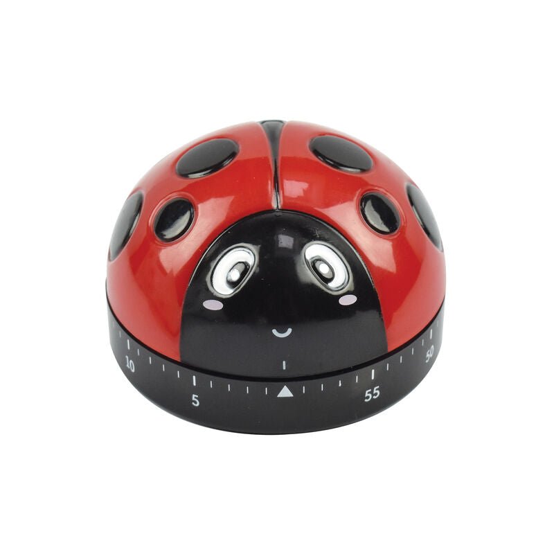 Kitchen Timer Ladybug