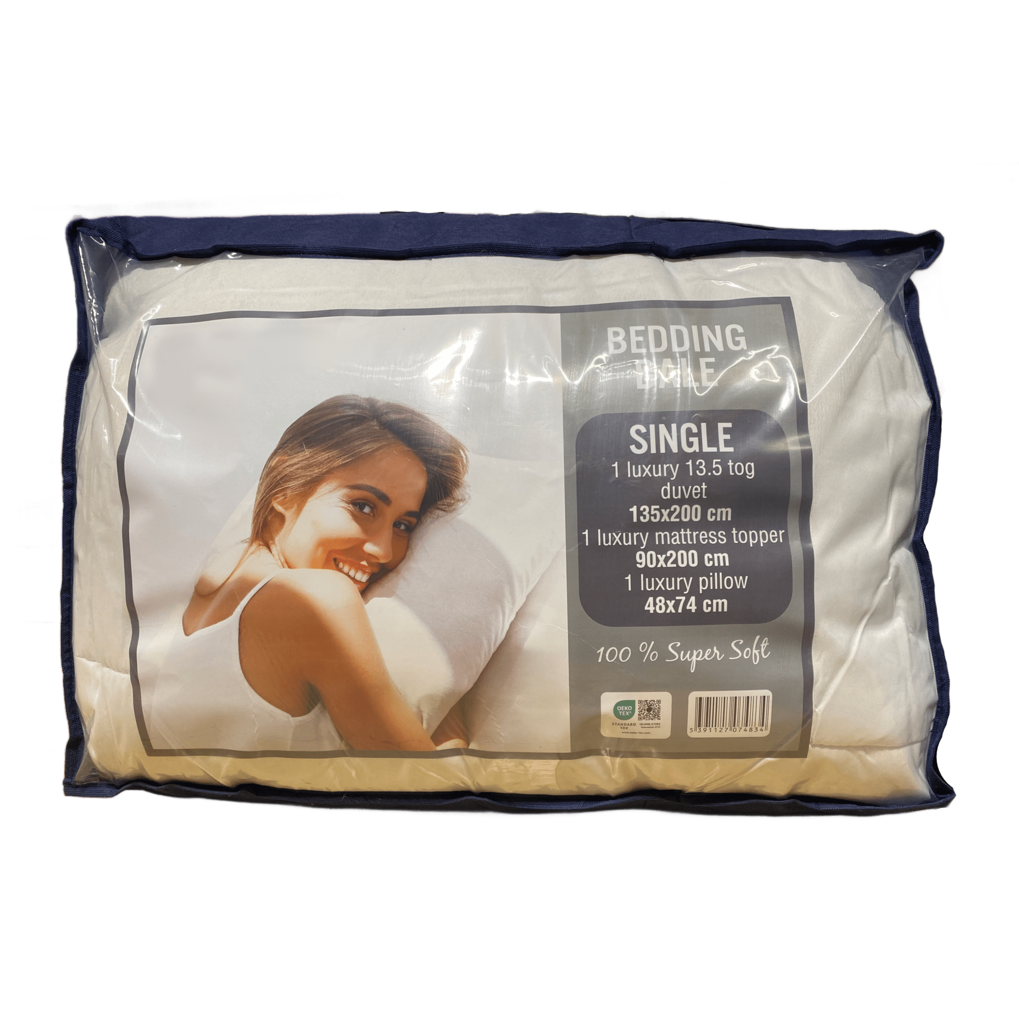 Bedding Bale Set 100% Super Soft - Single