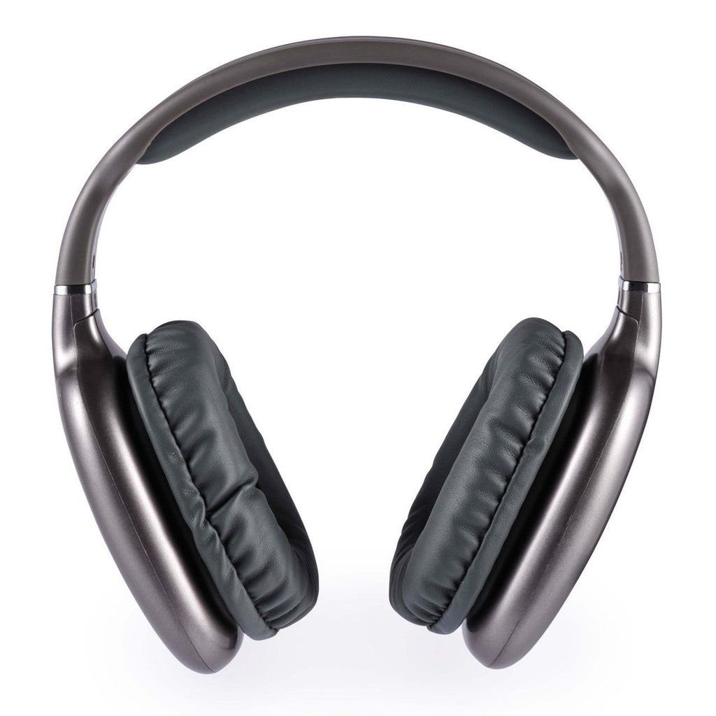 Intempo Bluetooth Metallic Over-Ear Headphones - Grey