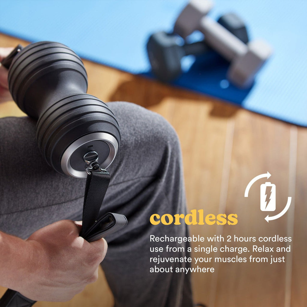 Homedics Double Barrel Massager