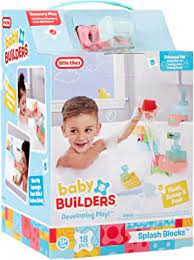 Little Tikes Baby Builders Splash Blocks