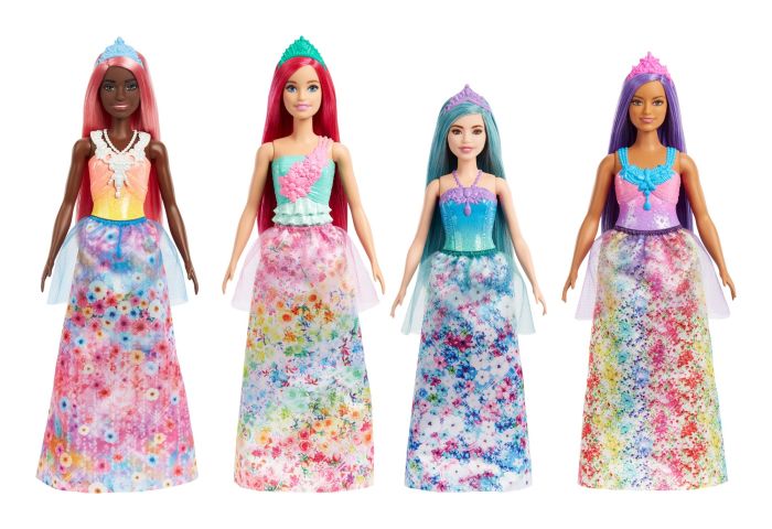 Barbie Dreamtopia Princess Doll Assorted Styles