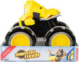 Monster Treads Bumble Bee Lightning Wheels – Beattys of Loughrea