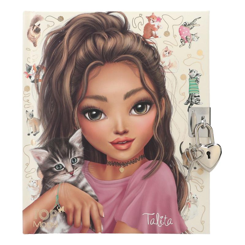 Topmodel Kitty Diary – Beattys of Loughrea