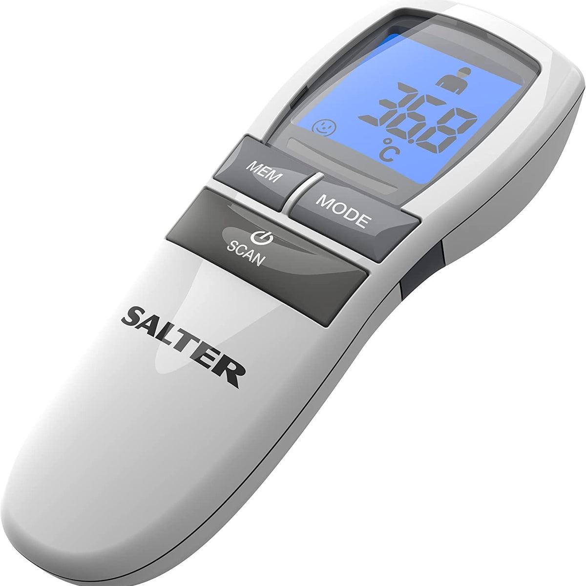Salter No Touch Infrared Thermometer – Beattys of Loughrea