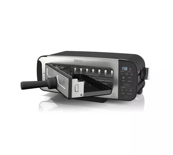 NINJA Foodi 3-in-1 Toaster, Grill & Panini Press I ST200UK – Beattys of ...