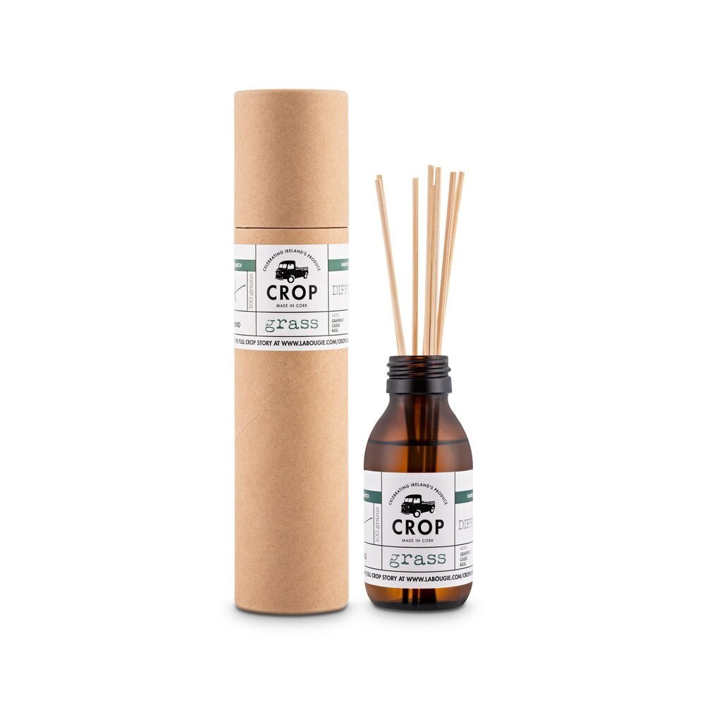 Crop Room Diffuser Grass 100ml