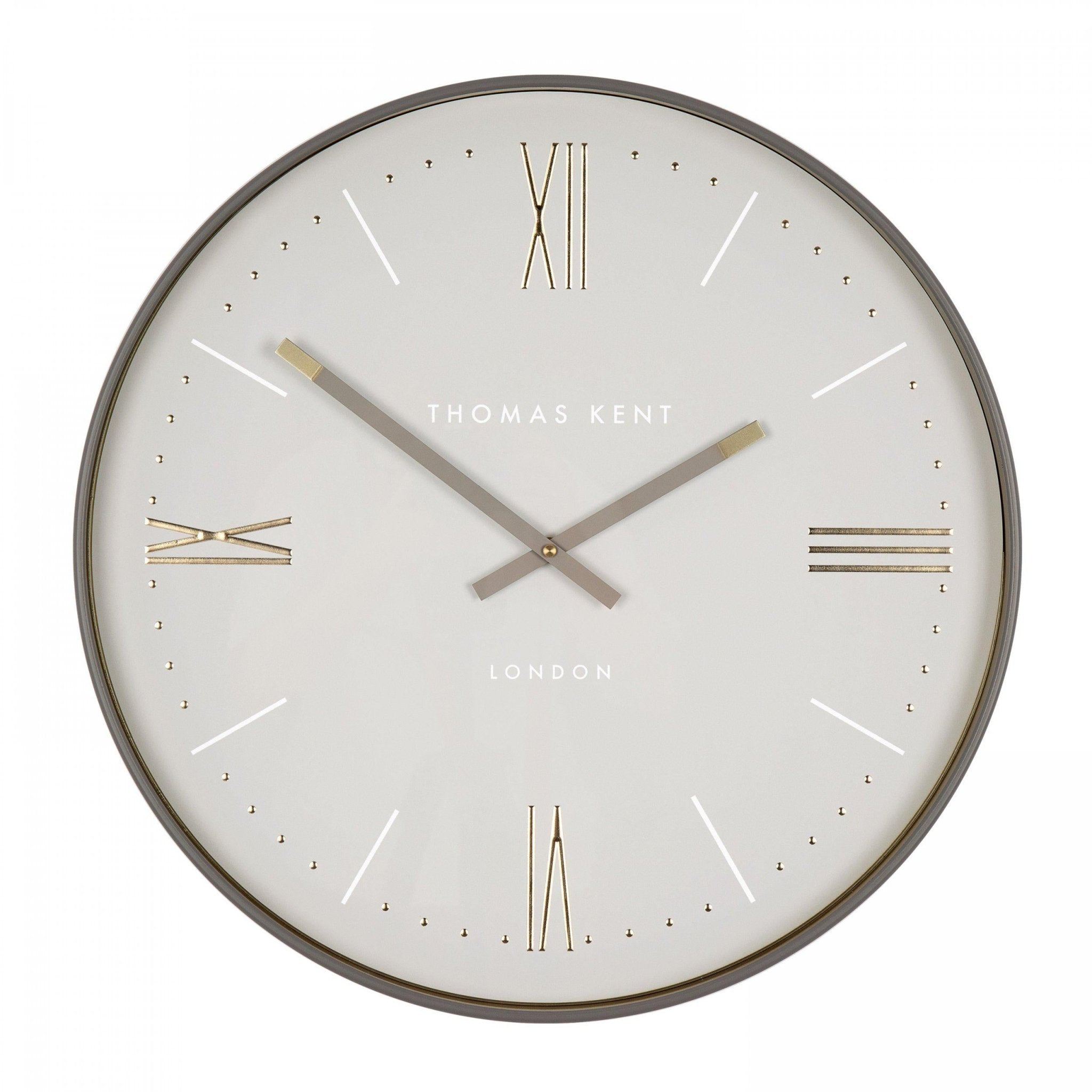 Thomas Kent 20" Lexington Wall Clock