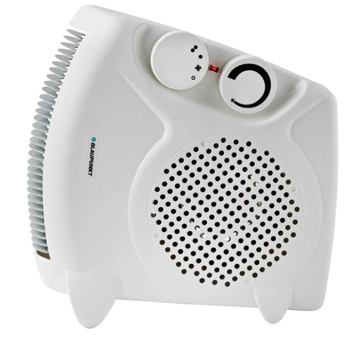 Blaupunkt 2KW Fan Heater (with Dual Positions)