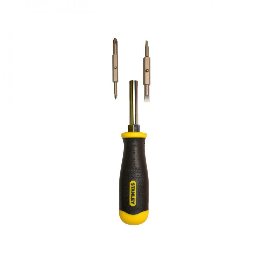 Stanley 6 Way Screwdriver – Beattys of Loughrea