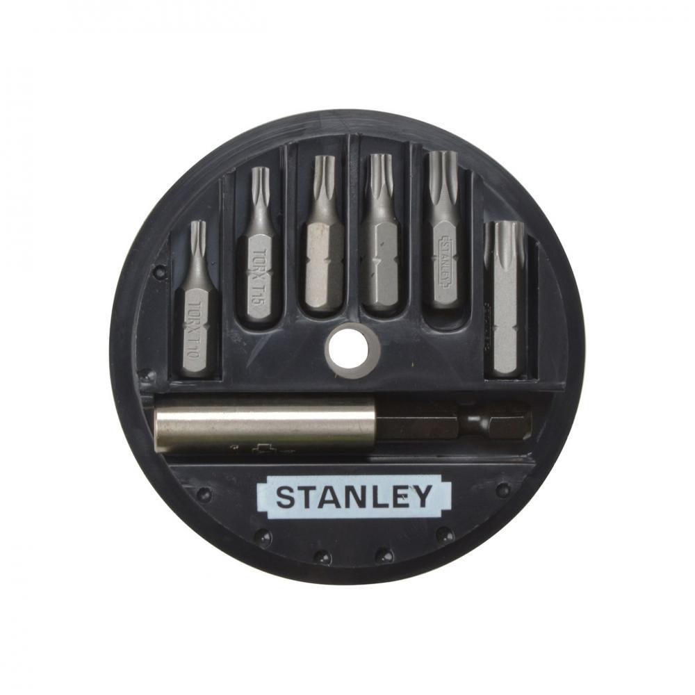 Stanley Torx Insert Bit Set - 7 Piece – Beattys of Loughrea