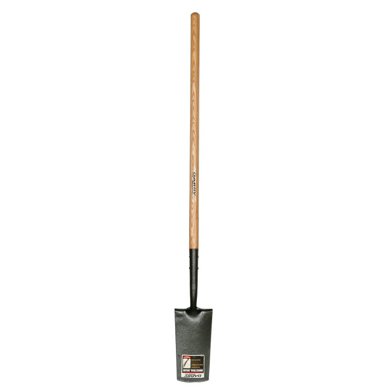 Darby LH Forged Digging Spade Double Rivet (S101DLHDR)