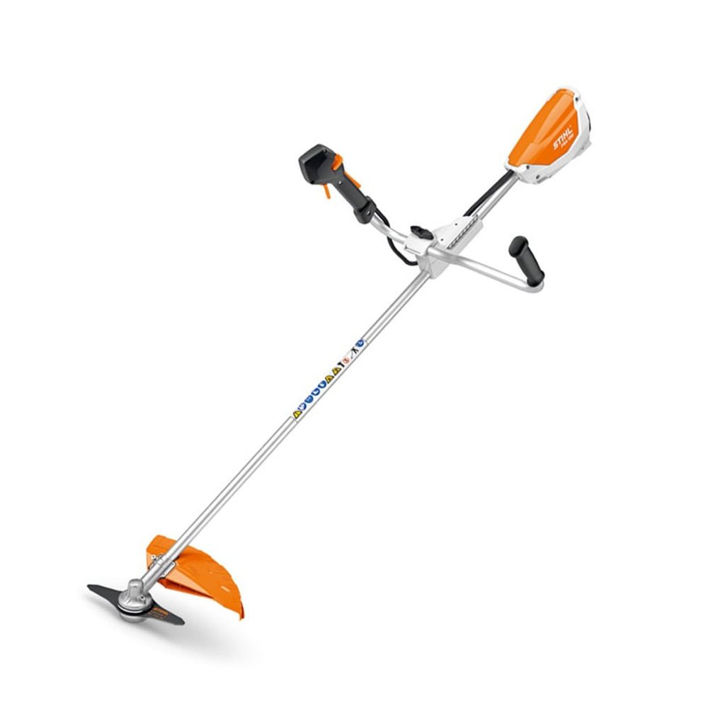 Stihl Brushcutter | Stihl Fsa 130 R Brushcutter 48670115720 - Beattys ...