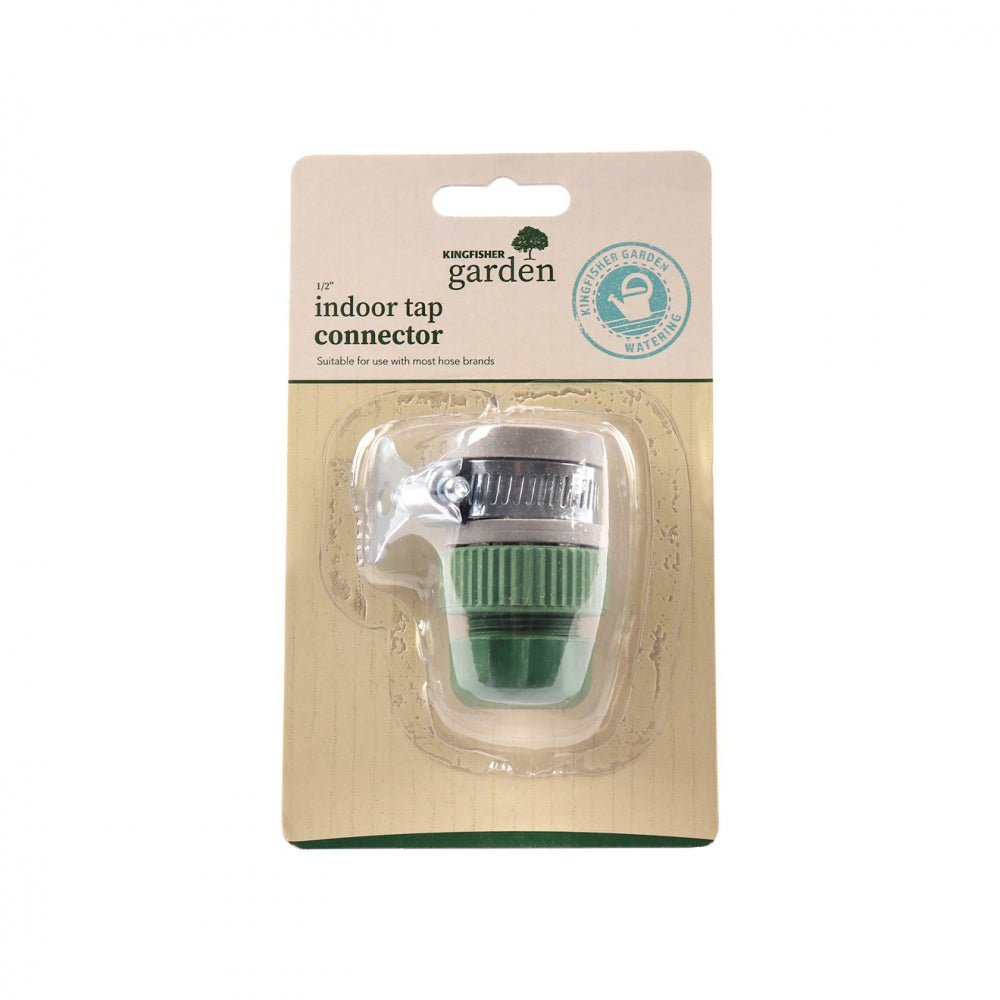 Kingfisher Half Inch Tap Connector