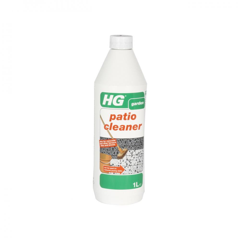 HG Patio Cleaner - 1 Litre – Beattys of Loughrea