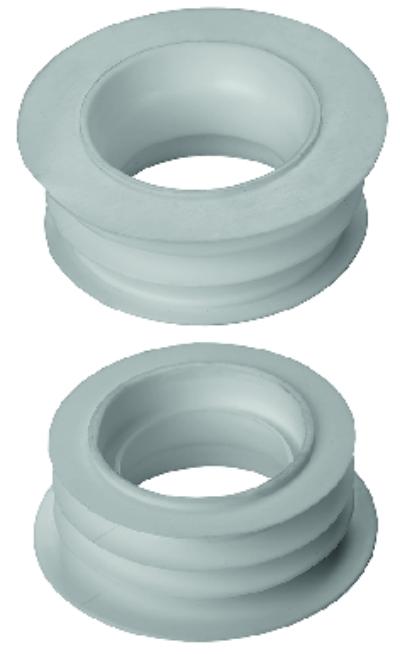 Internal Rubber Flush Pipe Connector EPRFPC