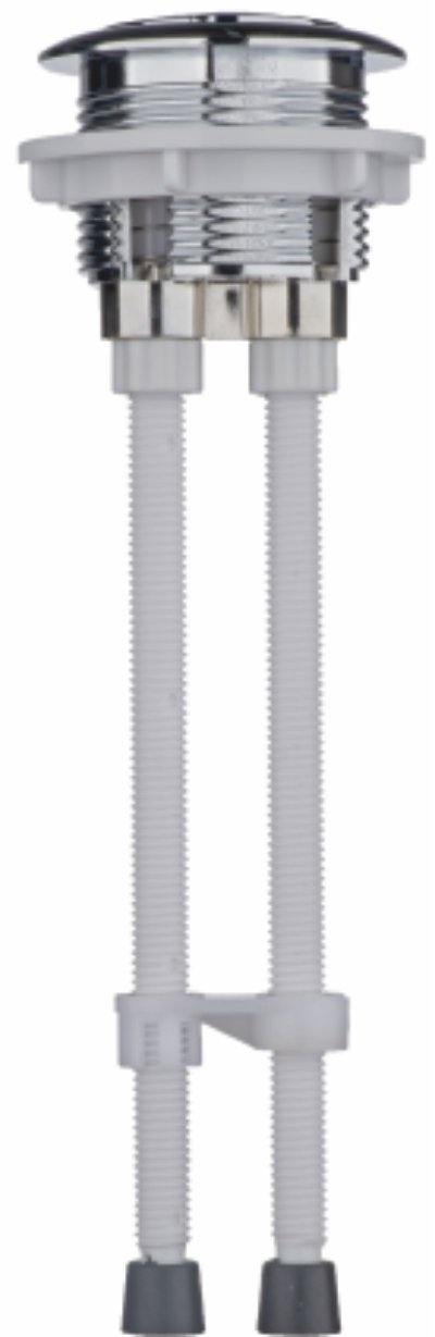 Excel Replacement Wc Dual Flush Button Cw Rods
