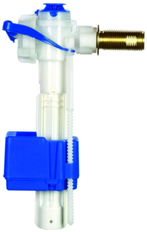Fluidmaster Side Inlet Filling Float Valve Complete with Brass Tail