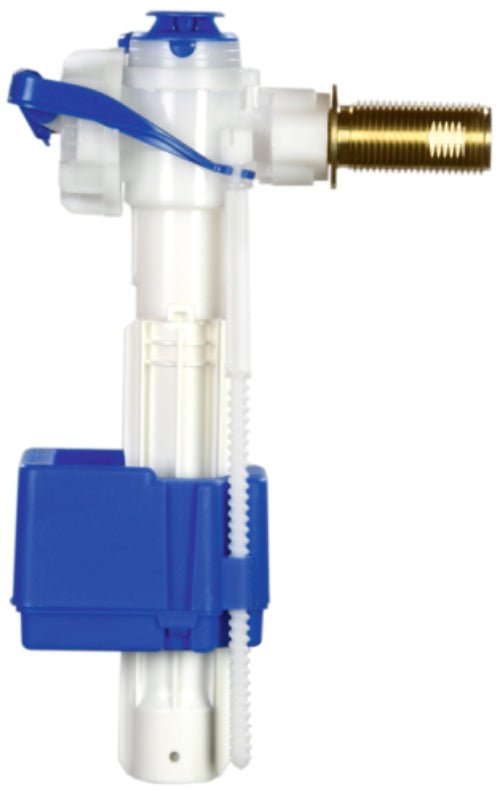 Fluidmaster Side Inlet Filling Float Valve Complete with Brass Tail
