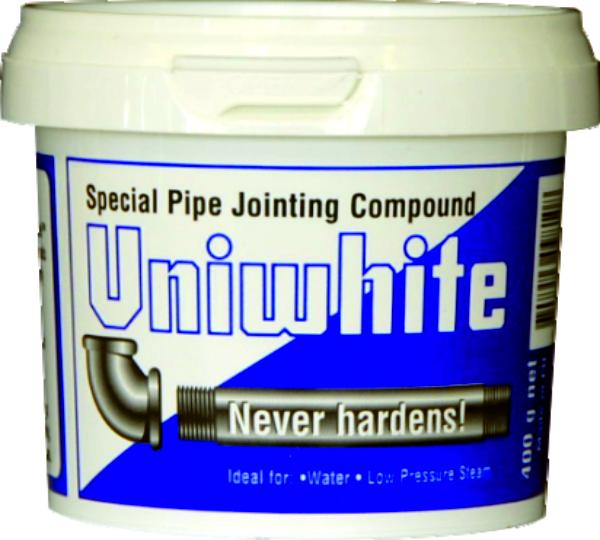 UW400 400Gr White Jointing Compound