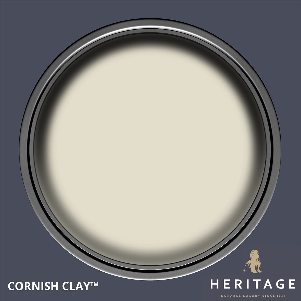 Dulux Heritage Velvet Matt Cornish Clay 1L