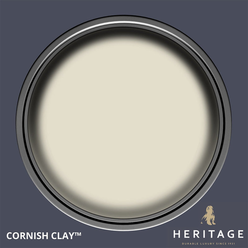 Dulux Heritage Velvet Matt Cornish Clay 1L