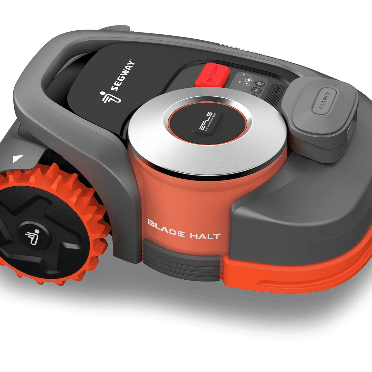 Segway Navimow H3000E VF Robot Lawnmower | Effortless Lawn Care ...